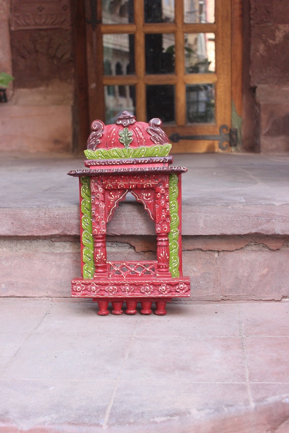 Wooden Arch Window Frame/wooden Arch Mehrab Mirror/indian Wall - Etsy