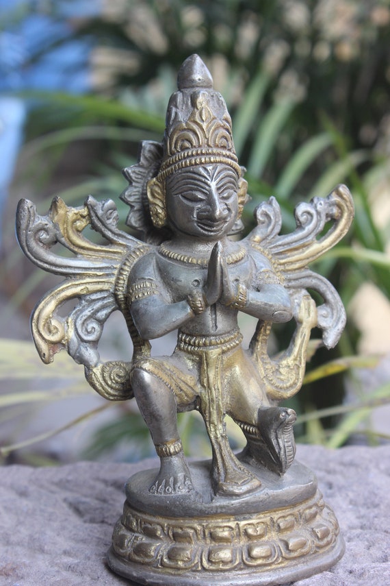 Garuda Statue