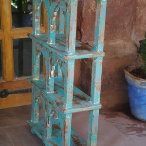Wooden Arch Temple Floating Shelve || Wall Decor Rustic Shelve ...