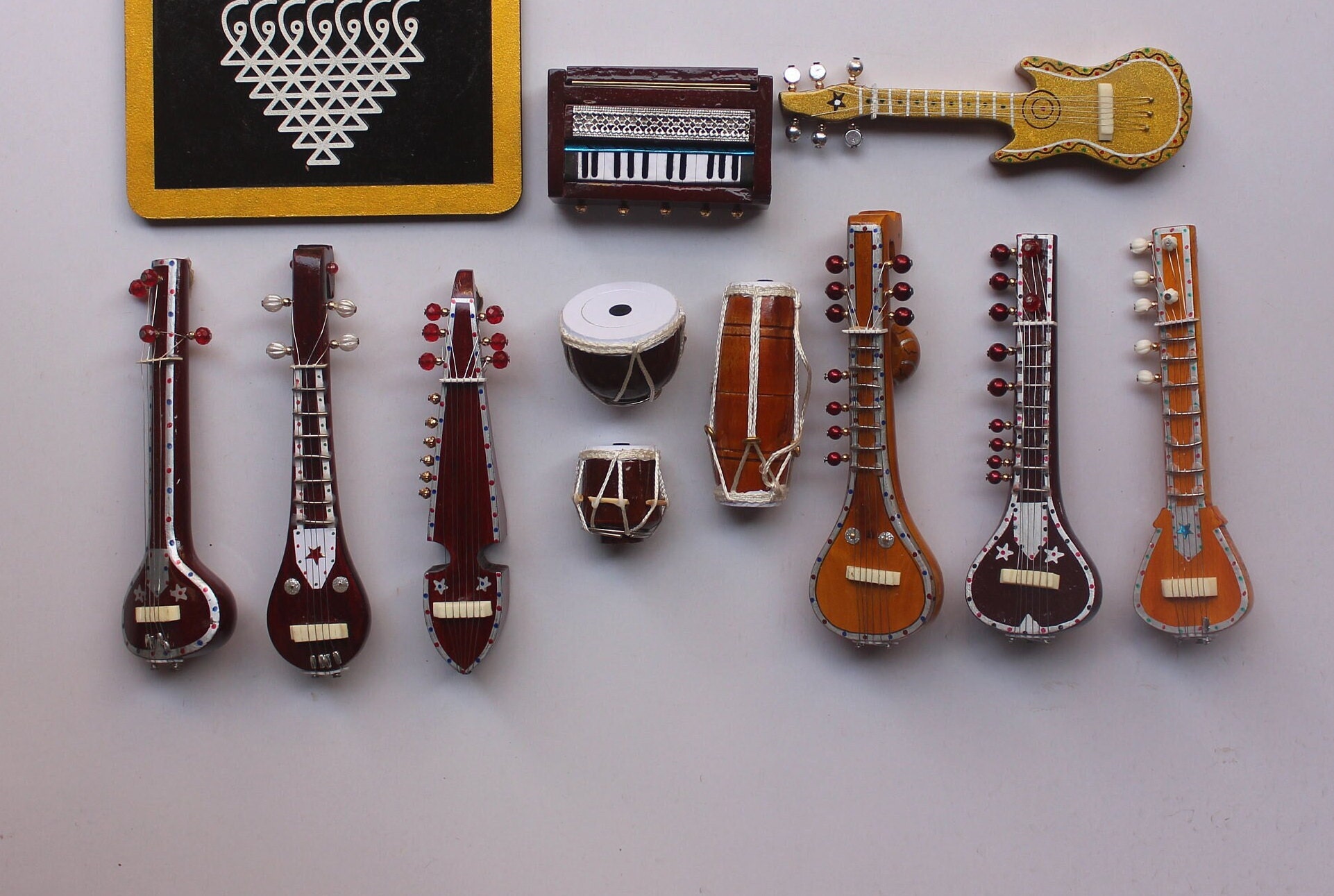Indian Wind Instruments