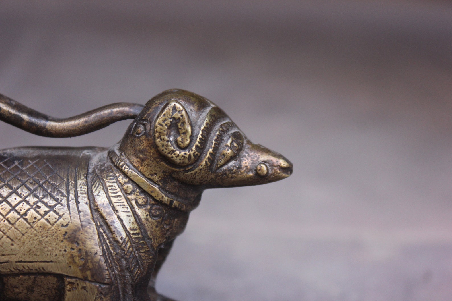 Rat shape brass lock unique lock pad lock hand craft | Etsy