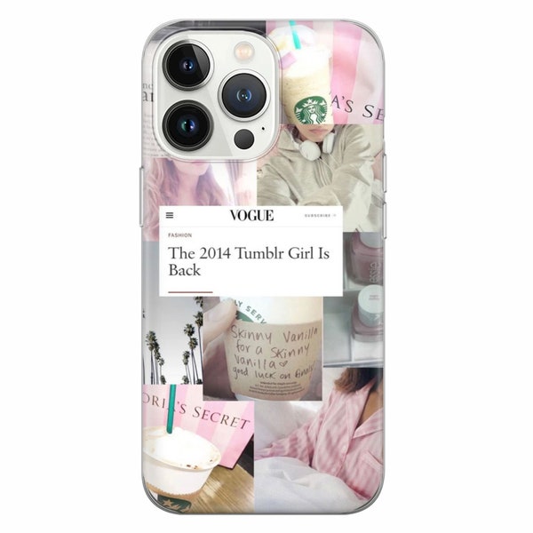Tumblr Phone Case - Etsy