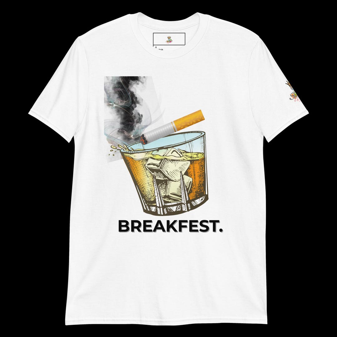 Liquid Breakfast Club - Etsy