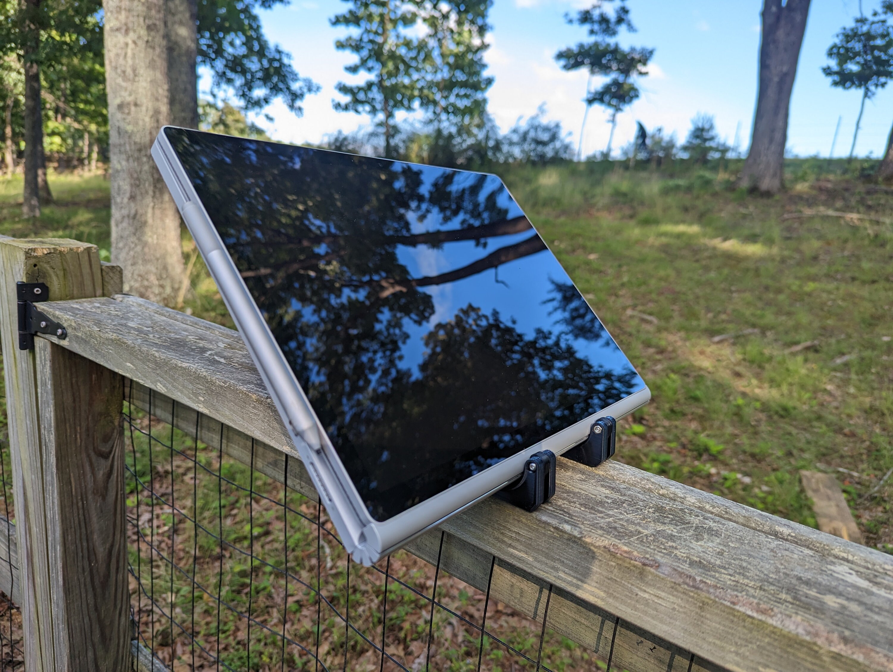 Surface Book Stand : Adjustable Angle Folding - Etsy