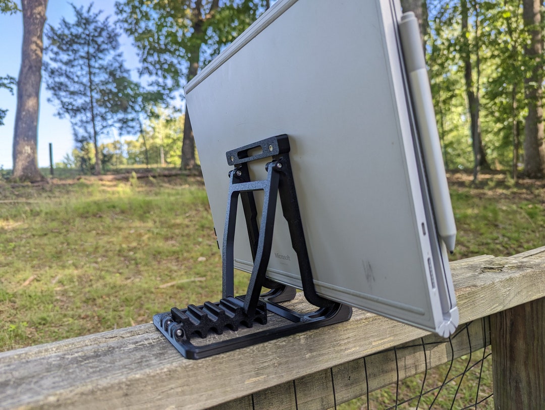 Surface Book Stand : Adjustable Angle Folding - Etsy