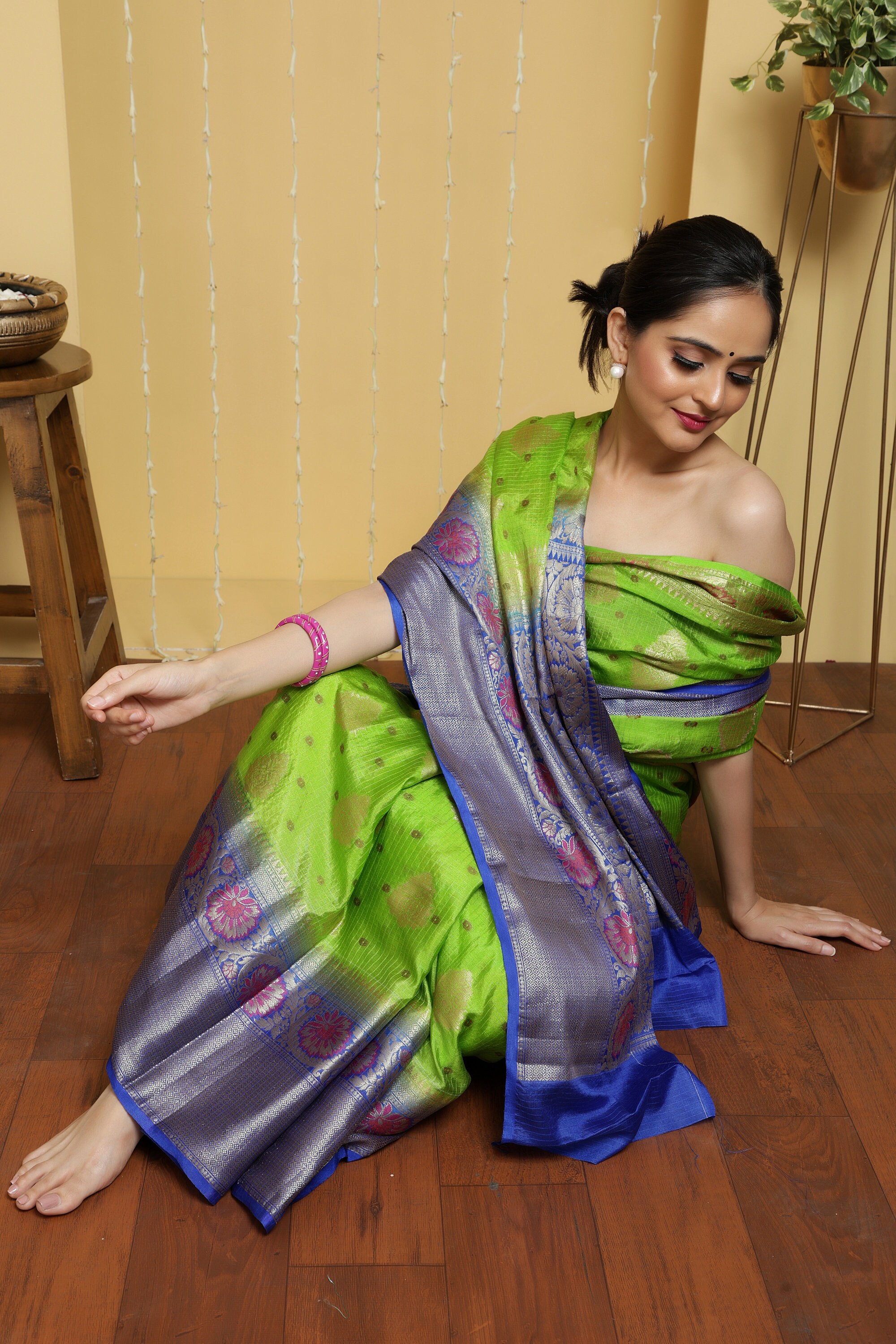 Chiniya Manipuri Saree - Etsy