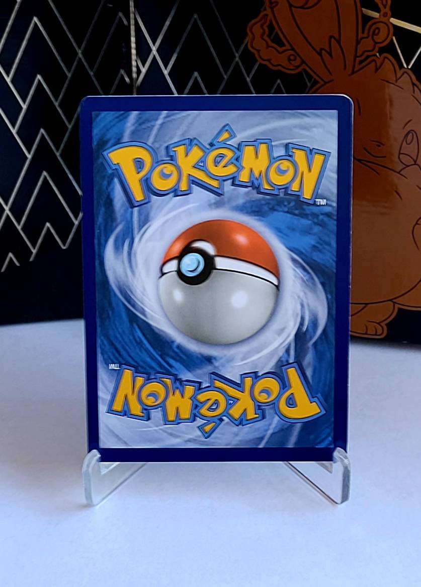 Art & Collectibles Custom Fan Made Orica Pokemon Card WHITNEY Full Art ...