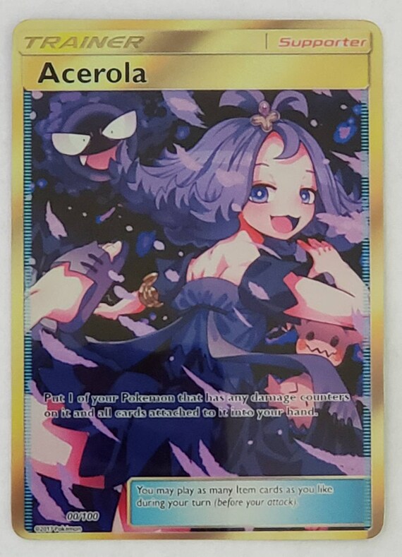 Artist Trading Cards Art & Collectibles Custom Fan Made Orica Pokemon ...
