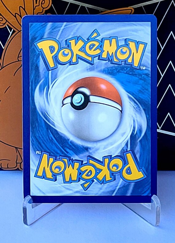 Artist Trading Cards Custom Fan Made Orica Pokemon Card NESSA Full Art ...