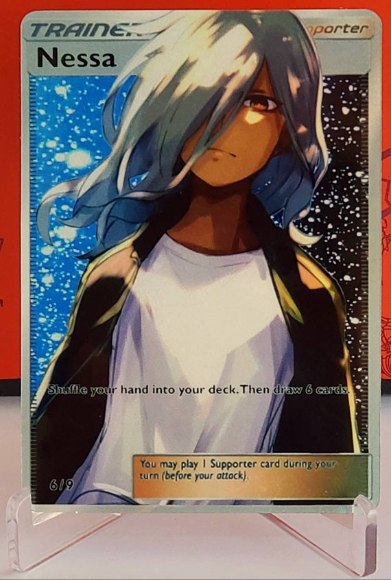 Art & Collectibles Artist Trading Cards Custom Fan Made Orica Pokemon ...