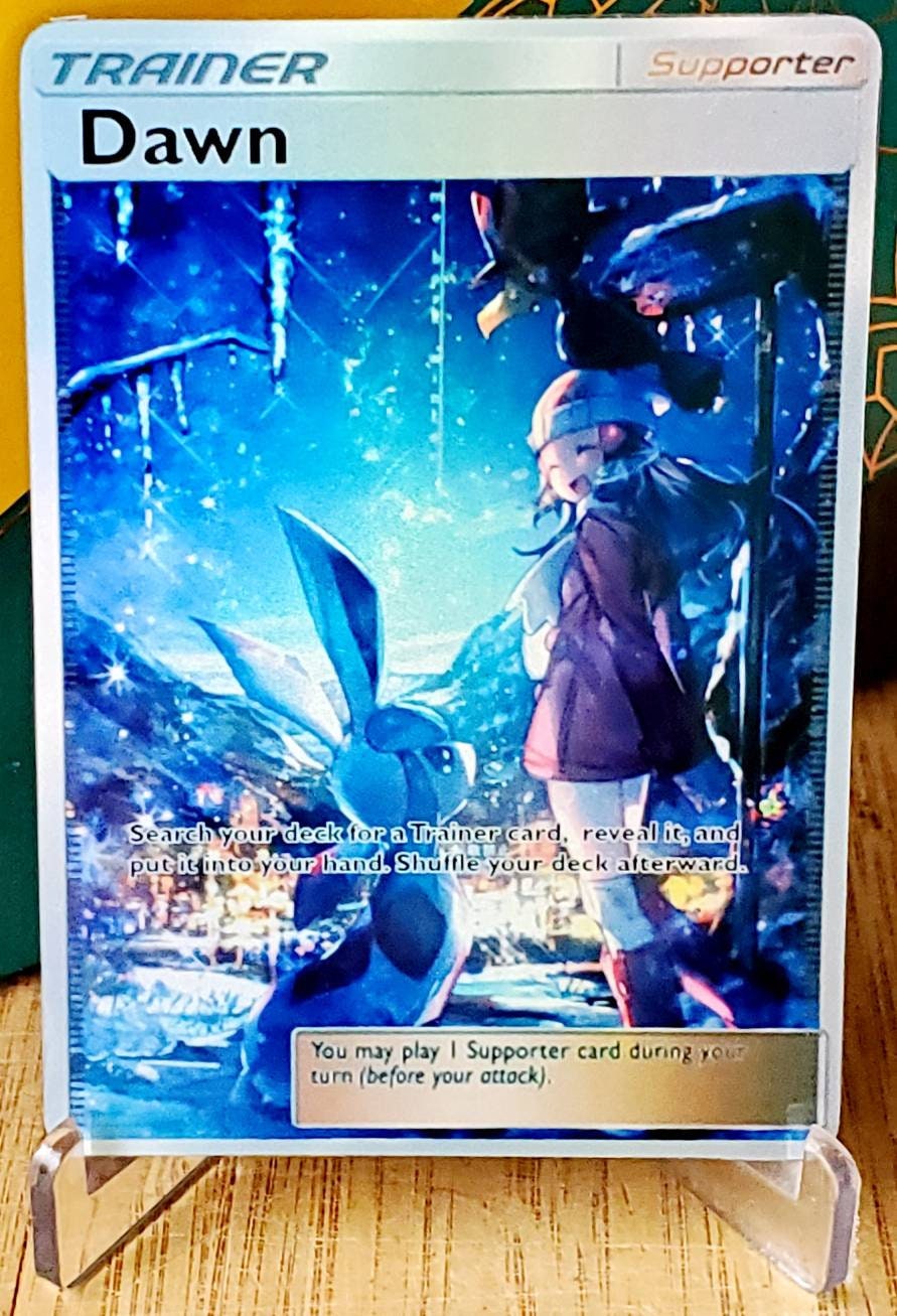 Art & Collectibles Custom Fan Made Orica Pokemon Card SAMUS ARAN Full ...