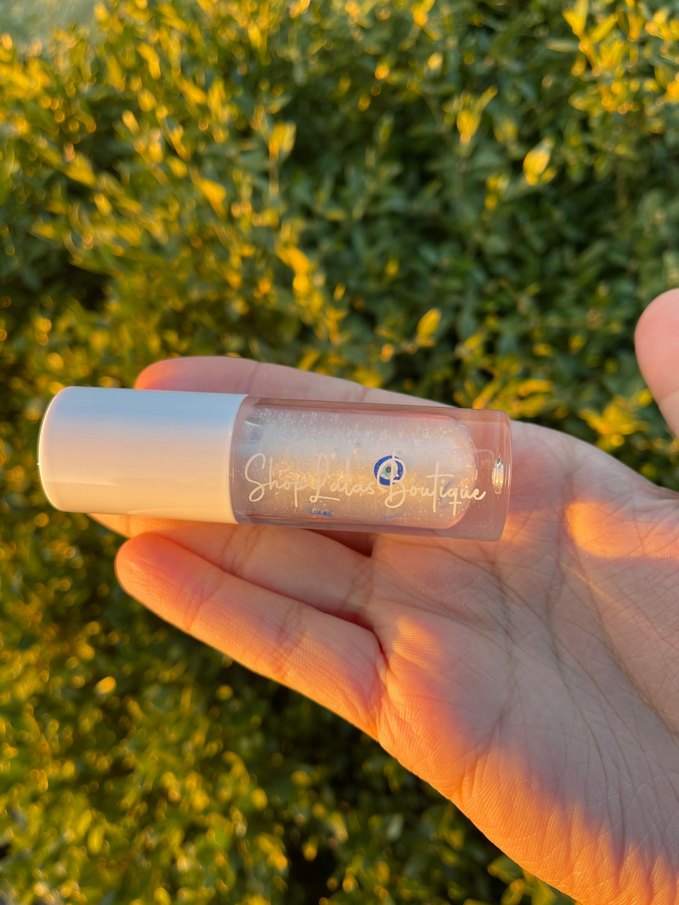 Gojo Satoru Inspired Lipgloss- Anime Lipgloss - Etsy
