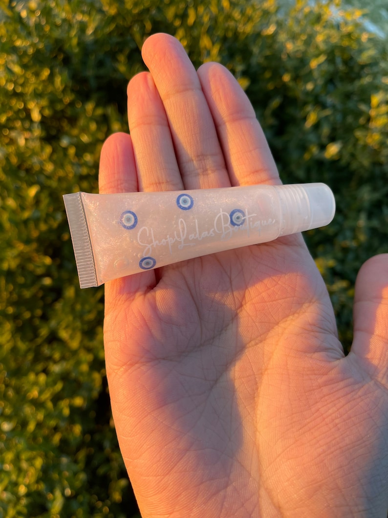 Gojo Satoru Inspired Lipgloss- Anime Lipgloss - Etsy