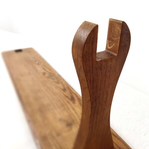 Oak Stand for the Submachine Thompson tommy Gun | Etsy