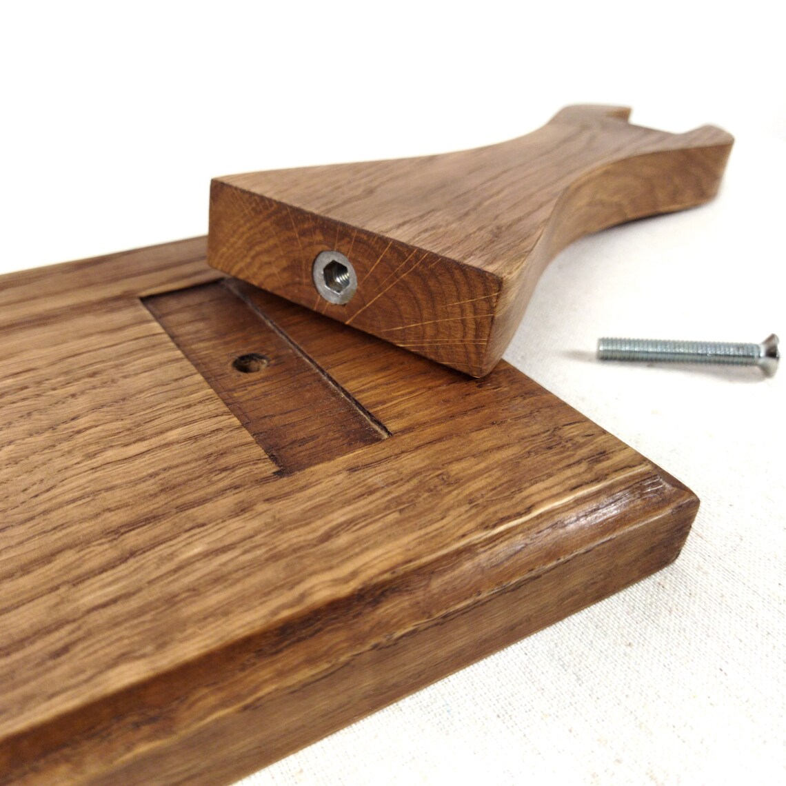 Oak Stand for the Submachine Thompson tommy Gun | Etsy