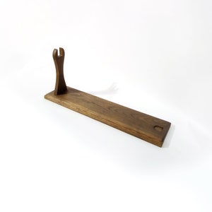 Oak Stand for the Submachine Thompson tommy Gun | Etsy