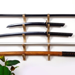 Wooden Multi-size Wall Rack - 5 Layers - Etsy