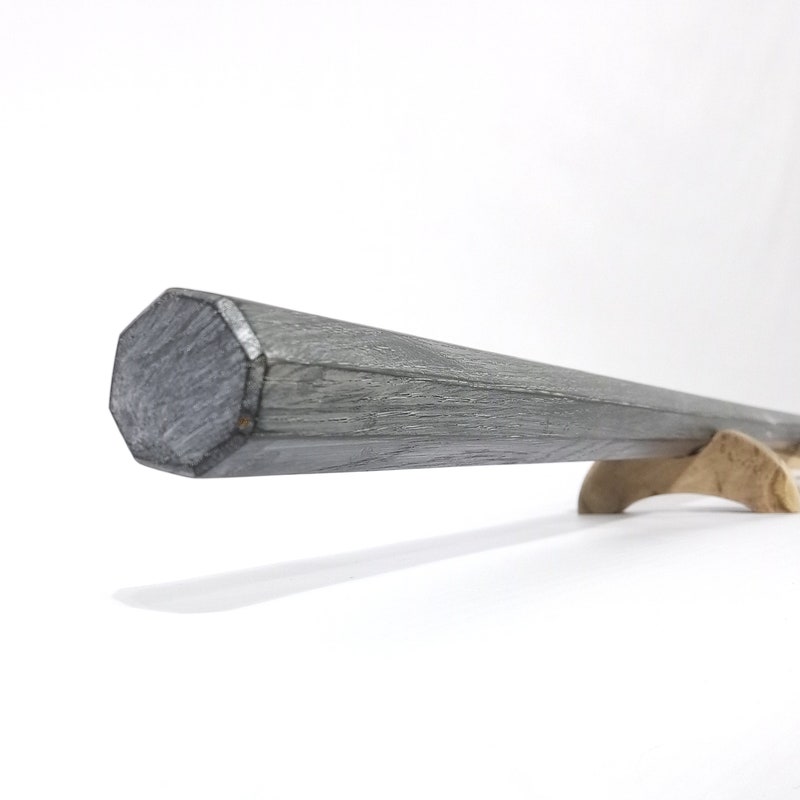 Wooden Wizard Staff - Etsy