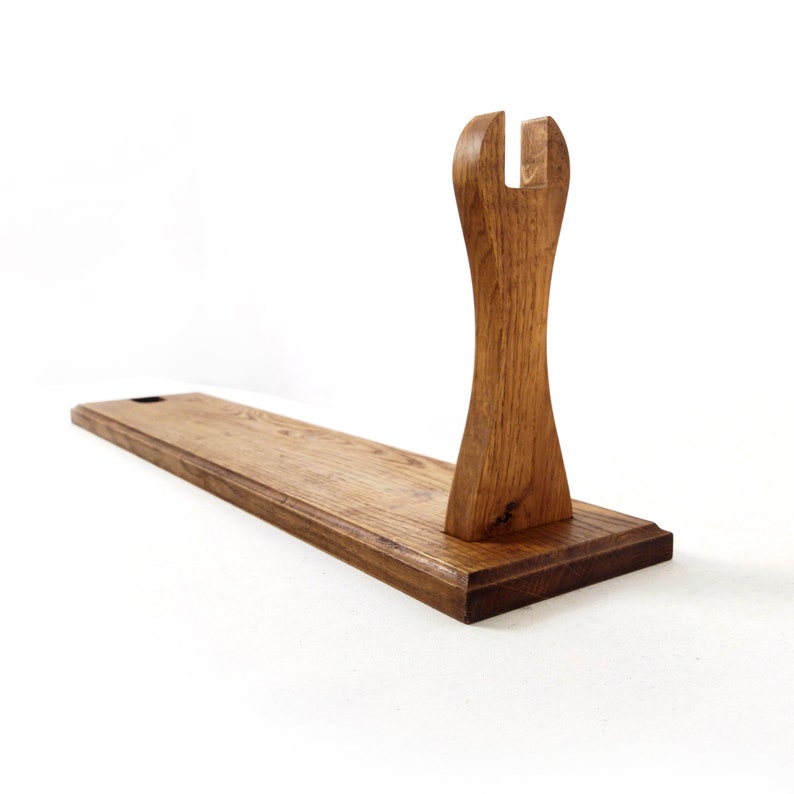 Oak Stand for the Submachine Thompson tommy Gun | Etsy