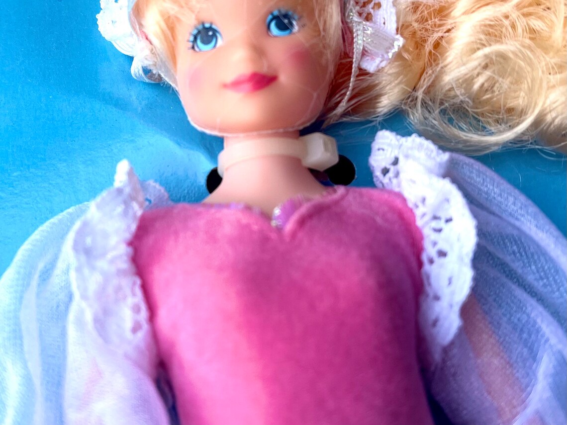 Berry RARE: 1980s Vintage Strawberry Shortcake Berrykin Berry Princess ...