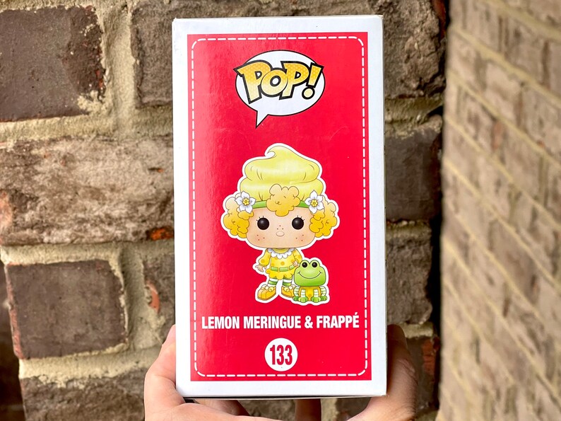 Funko Pop SCENTED Strawberry Shortcake Lemon Meringue & | Etsy