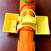1980s Vintage Strawberry Shortcake Berry Merry Worm Toy Vehicle ...