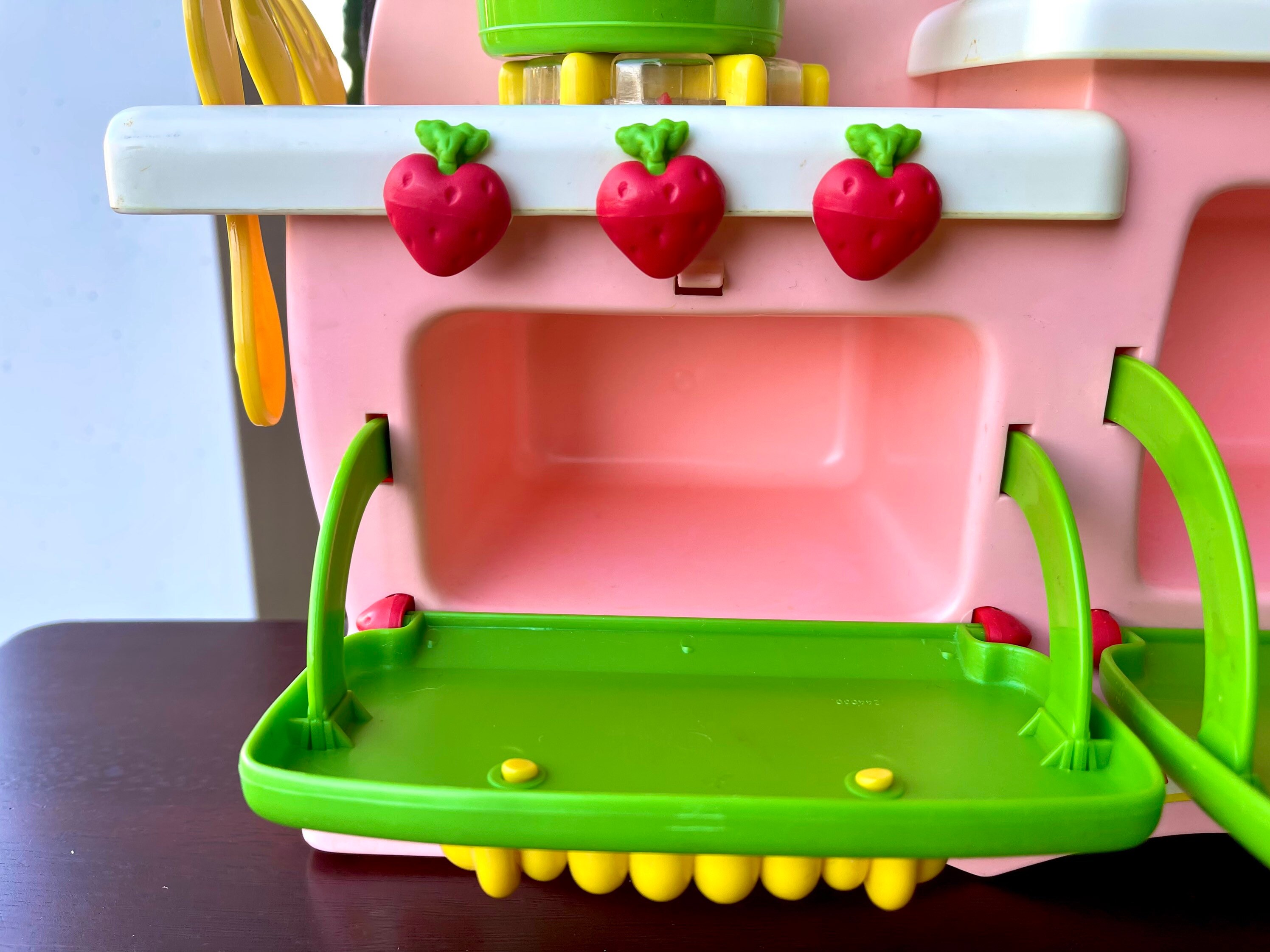 Strawberry Shortcake Play Kitchen