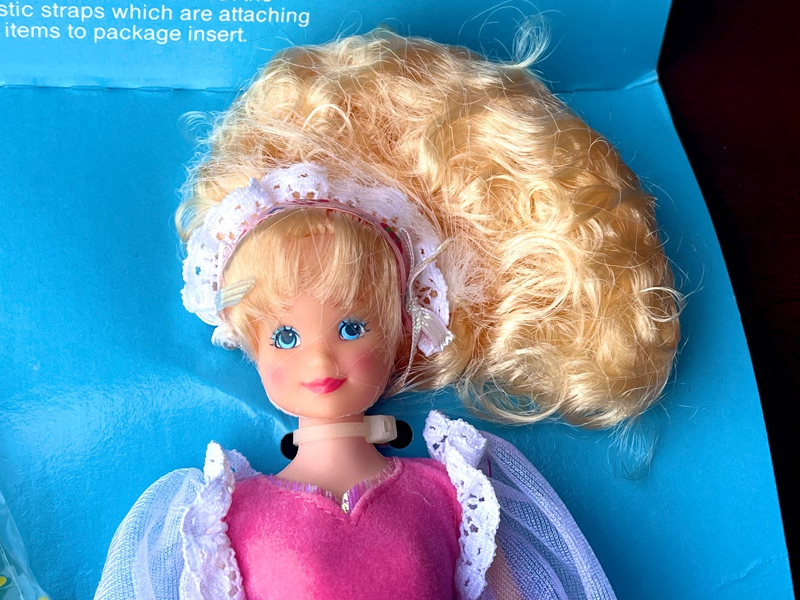 Berry RARE: 1980s Vintage Strawberry Shortcake Berrykin Berry Princess ...
