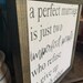 Perfect Marriage Sign, Imperfect People Wood Sign, Perfect Marriage ...