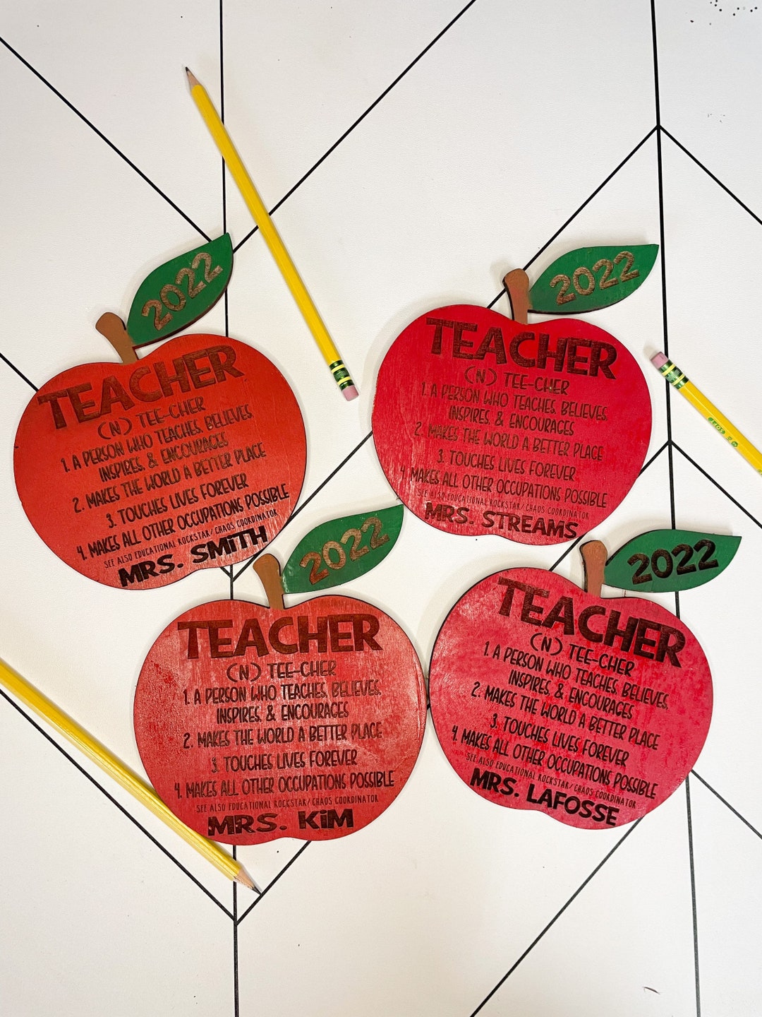 Teacher Magnets, Teacher Appreciation Magnets, Teacher Gift, Teacher ...