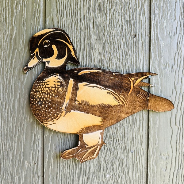 Duck Wall Decor - Etsy