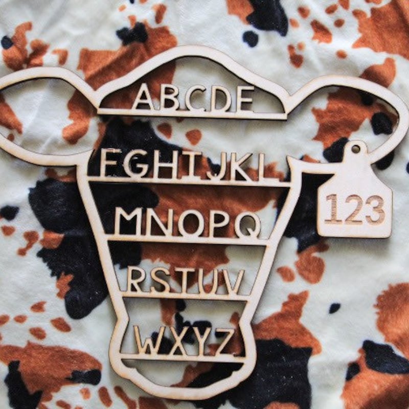 Cow Room Decor - Etsy