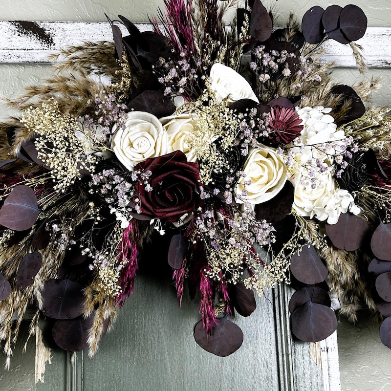 Wedding Arch Swag - Etsy