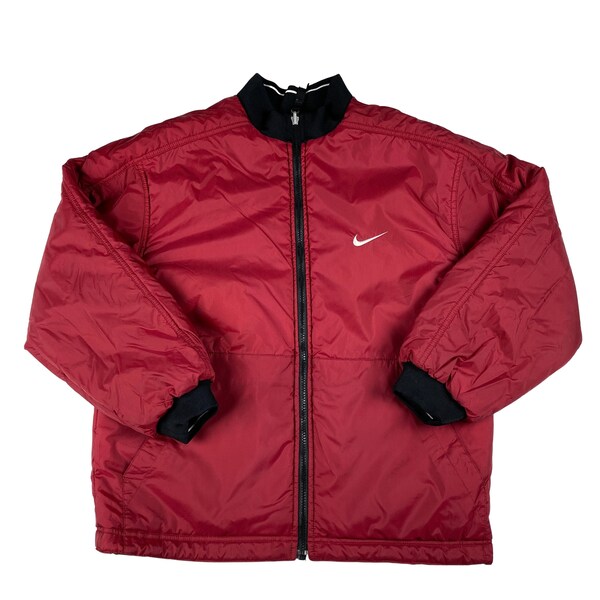Vintage Nike Jacket - Etsy