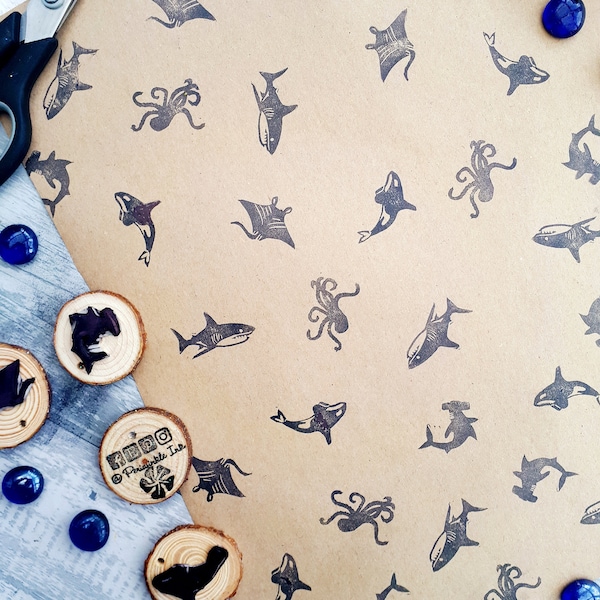 Block Print Stamp - Etsy