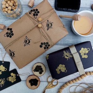 Insect Ink Stamps, Spider, Beetle, Ladybird, Dragonfly Bee Printing ...