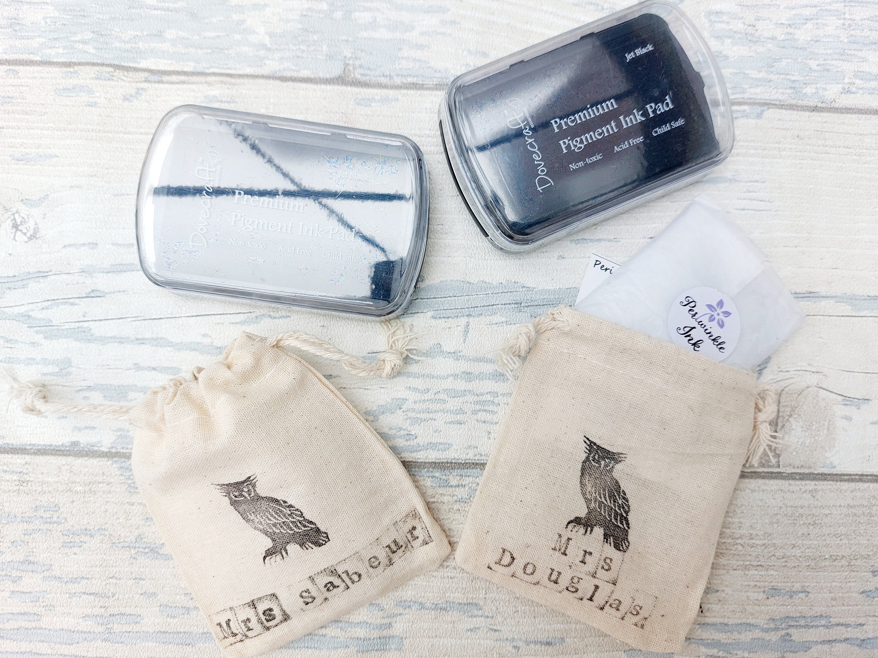 Hand Carved Woodland Animals Ink Stamps Forest Animals Rubber - Etsy UK