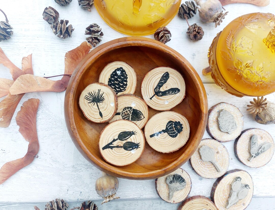 Image on Back of Stamp ***ADD ON ITEM*** - Etsy