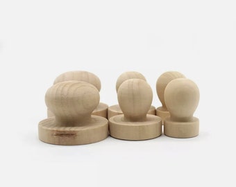 Wooden Handle Stamp - Etsy