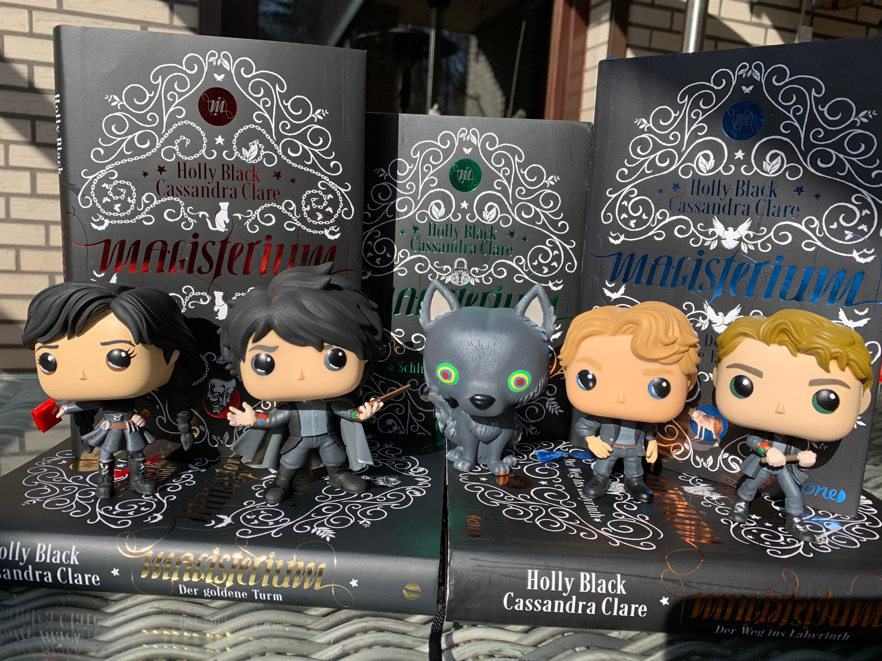 Callum Hunt Magisterium Cassandra Clare Holly Black - Etsy