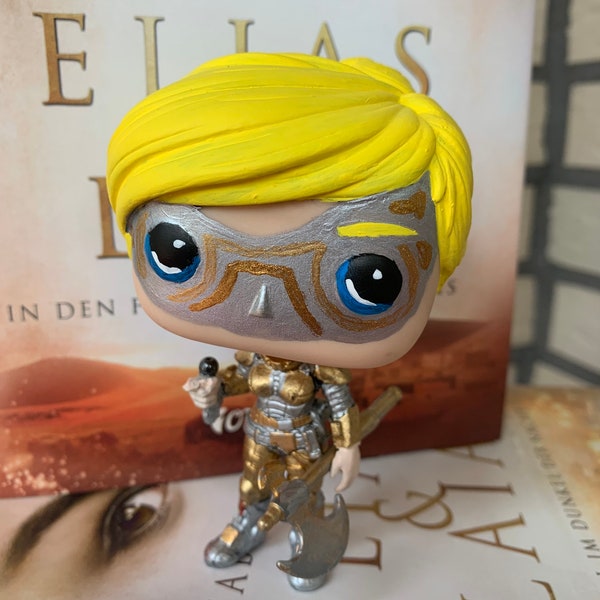Throne of Glass Funko Pops - Etsy