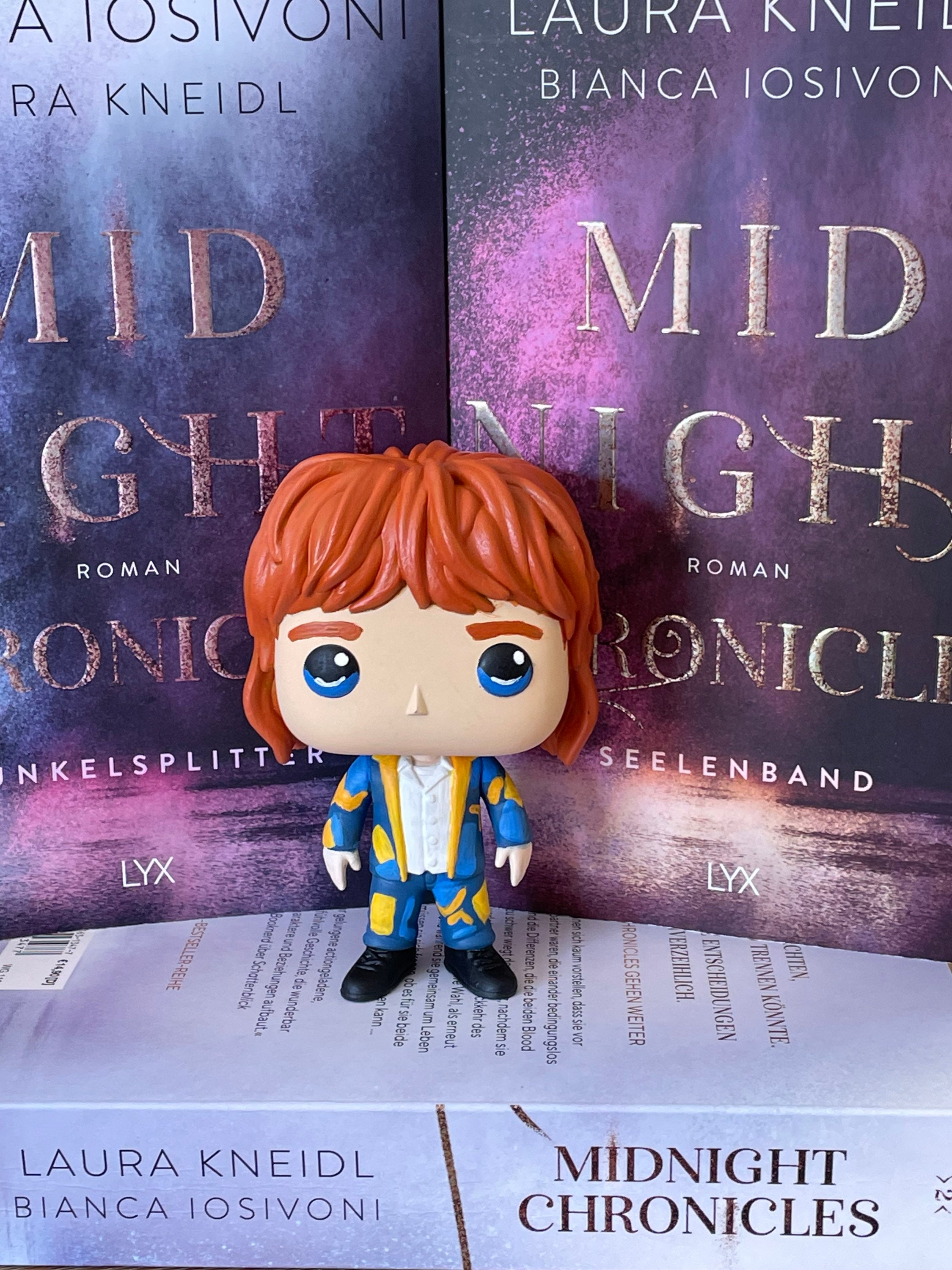 Kane Chronicles Julius