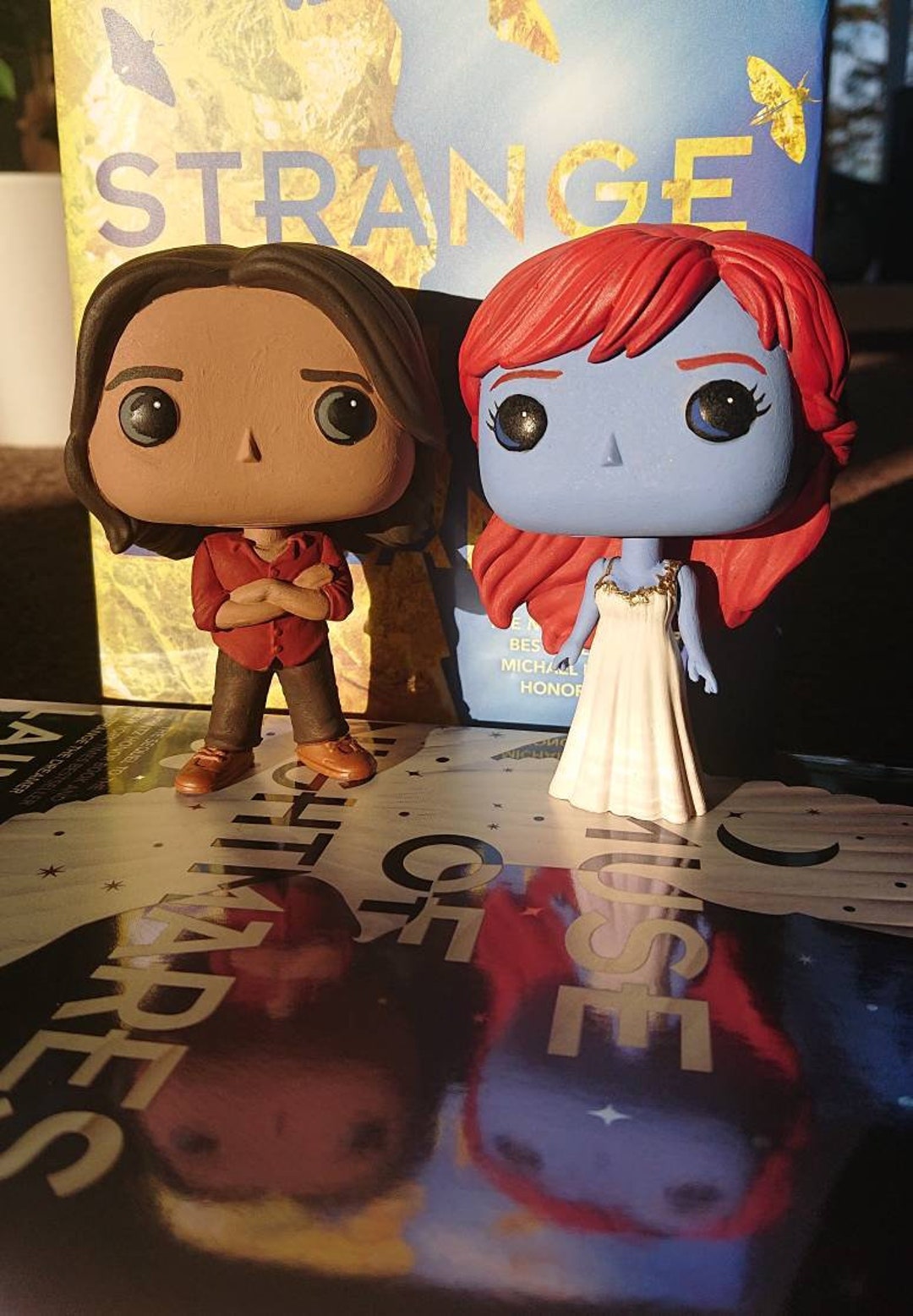 Buy Lazlo Strange Strange the Dreamer Laini Taylor Funko Pop Online in ...