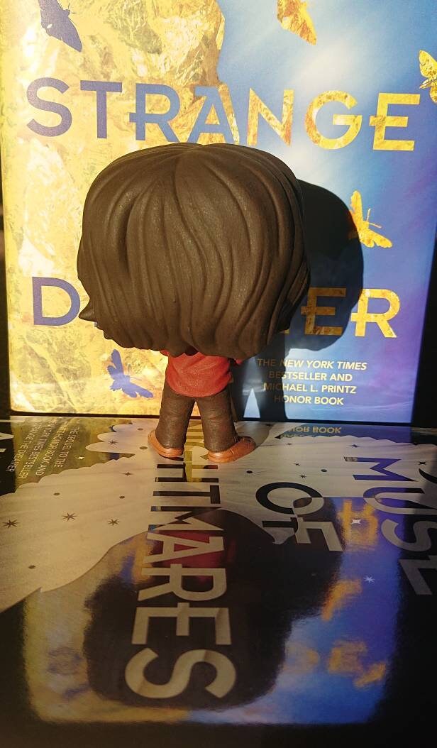 Lazlo Strange strange the dreamer laini taylor funko pop | Etsy