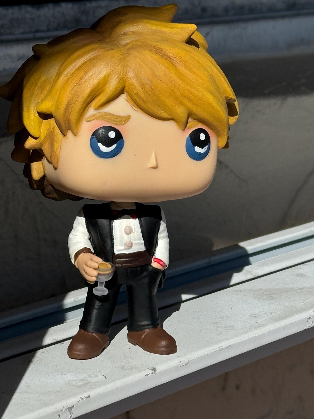 Funko Pop, Outer Banks, JJ, Rudy Pankow - Etsy