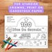 100 Days of School Spanish Paper Crown, 100 Días De Escuela, 100 Días ...