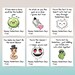 Joke Valentine's Day Cards, Funny Valentines for Kids, Classroom ...