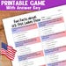 U.S. First Ladies Trivia Fun Facts, President's Day Game, 4th of July ...