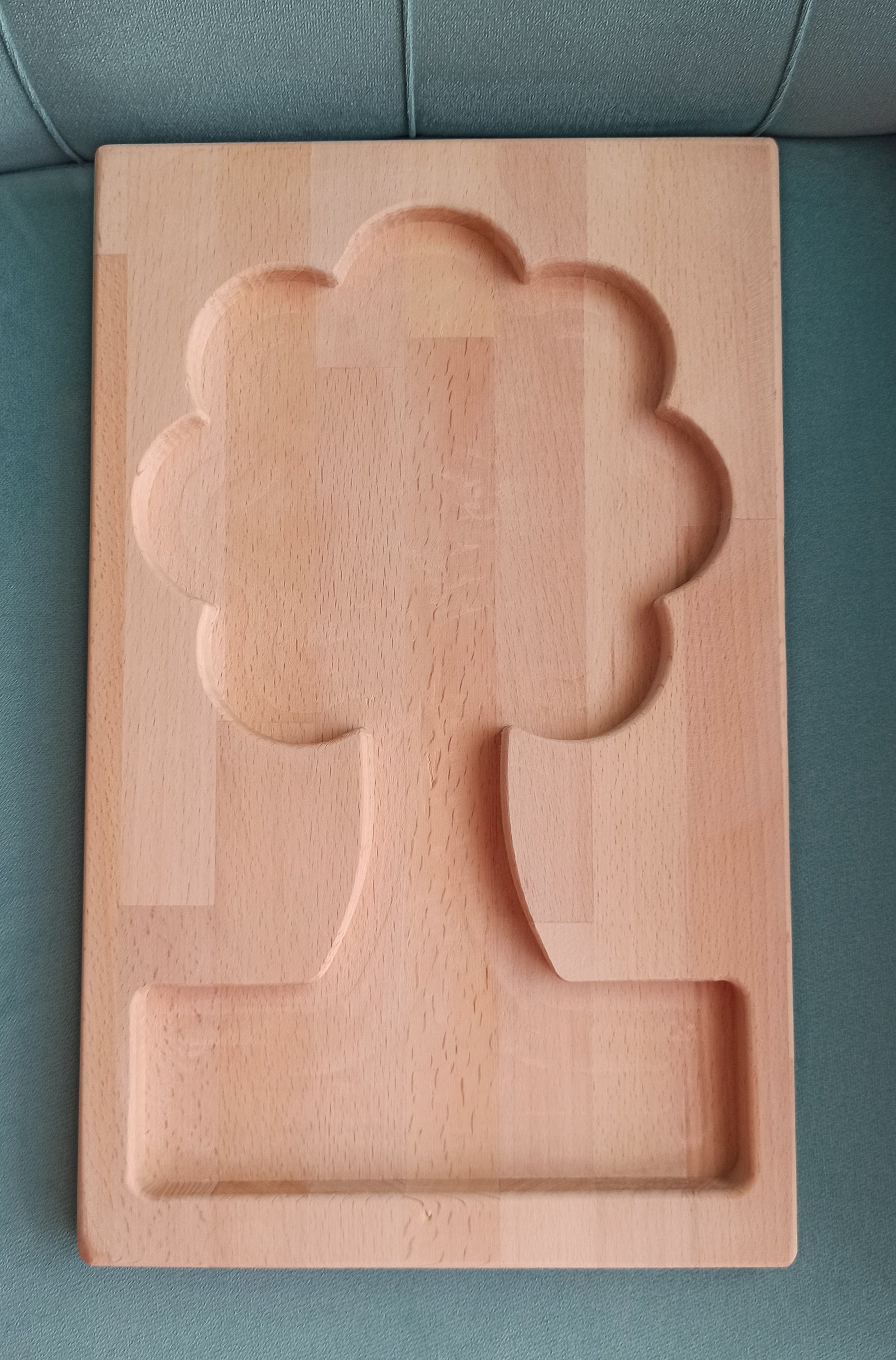 All Season Wooden Tree, Wooden Tree Activity, Board, Activity Tree ...