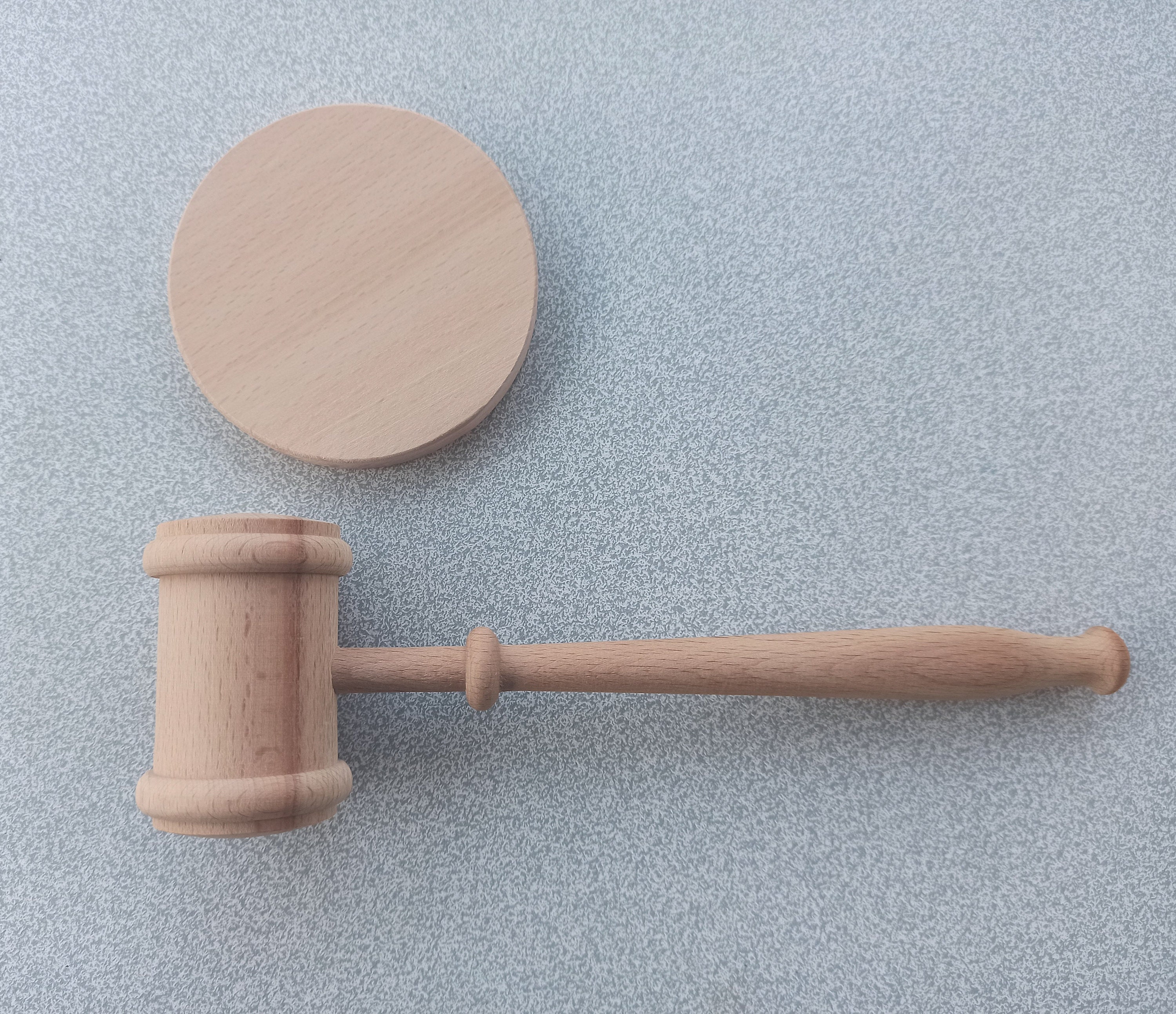 Gavel Judge's Gavel Wooden Gavel Pink Gavel Blue - Etsy